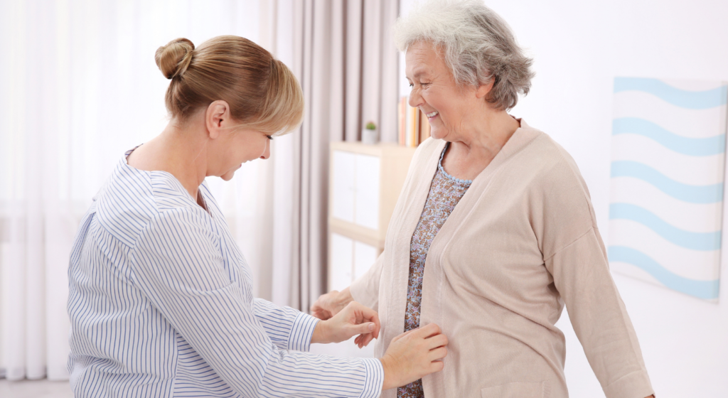 Simple Steps to a Functional Wardrobe for Someone Living with Dementia ...