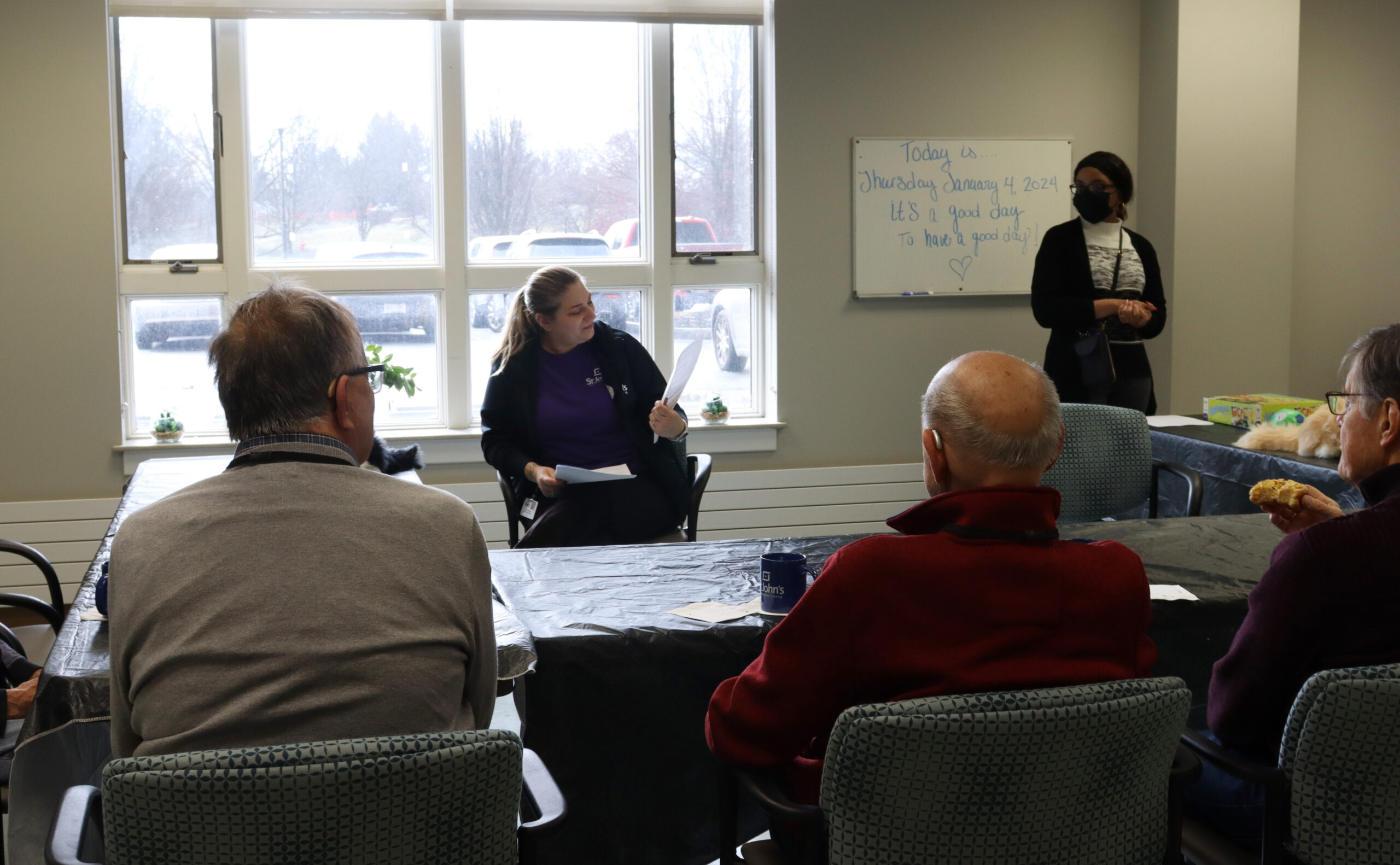 St. John's Respite Program Supports Local Caregivers - Dementia ...